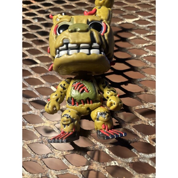 Funko | Toys | Funko Pop Vinyl Five Nights At Freddys Springtrap Loose ...